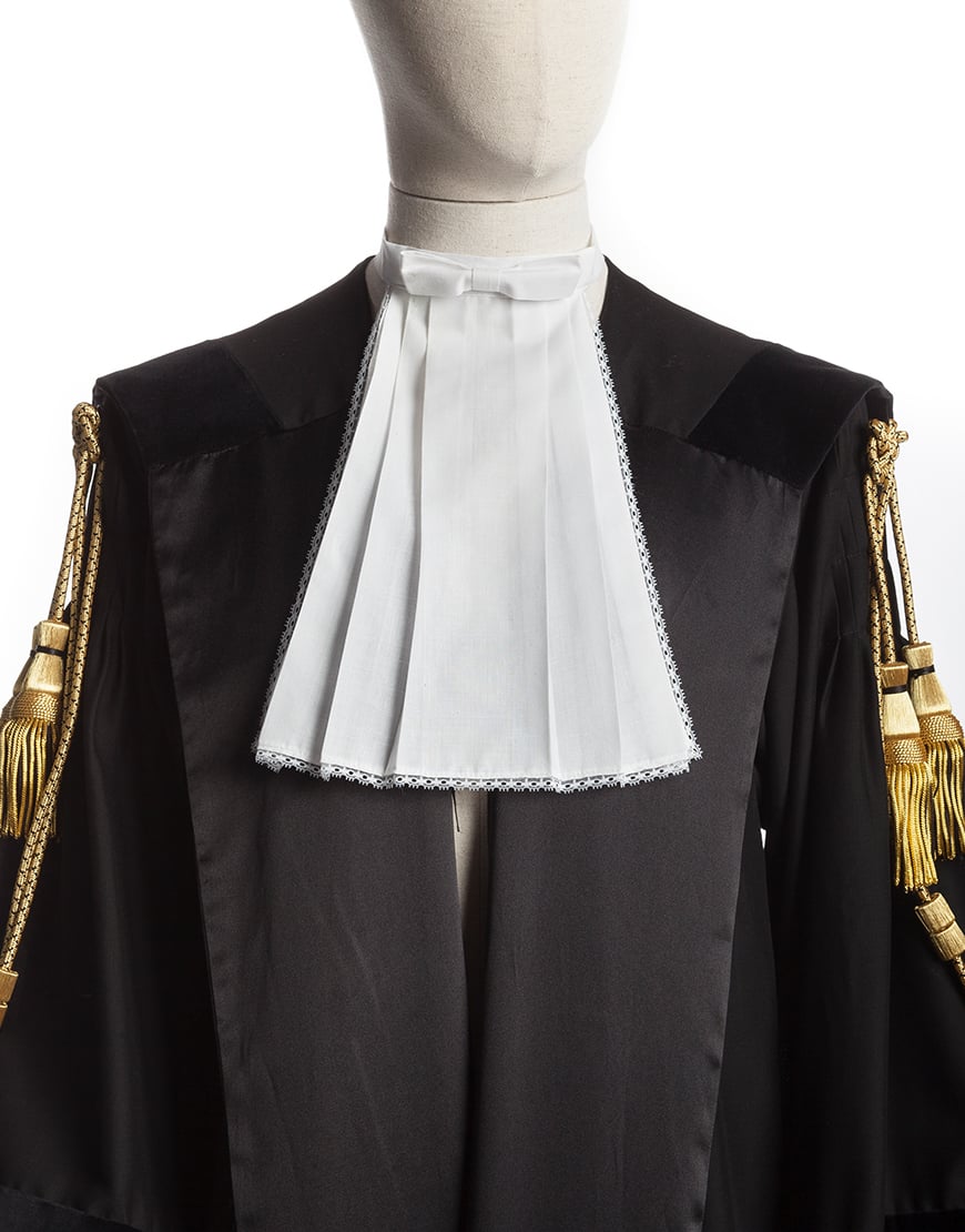 Toga Eco-Logic per Avvocati - Skemata toghe