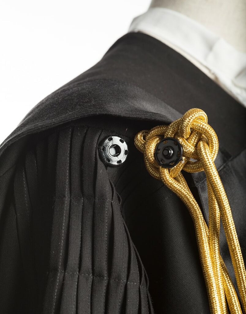 Toga per Magistrati Eco-Logic | Toga Avvocato vendita online| Toga ...